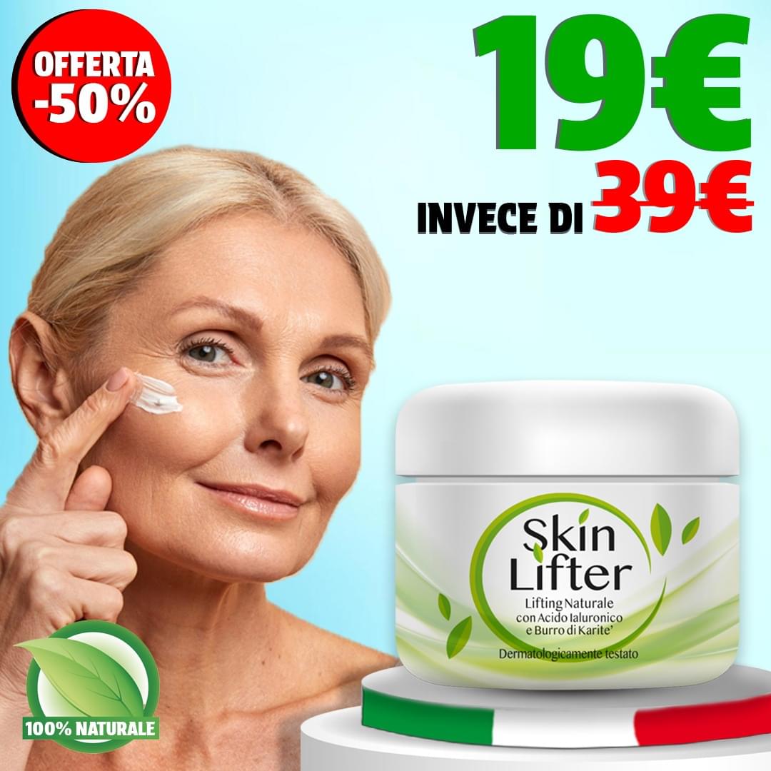 Skin Lifter – Farmacia Dott. Gallo | Stop Rughe e Occhiaie