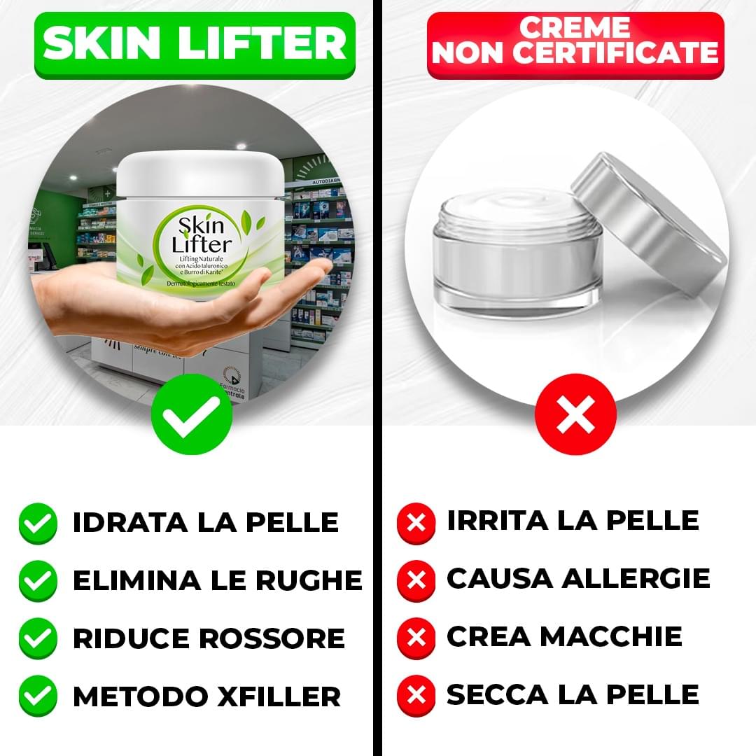 Skin Lifter – Farmacia Dott. Gallo | Stop Rughe e Occhiaie